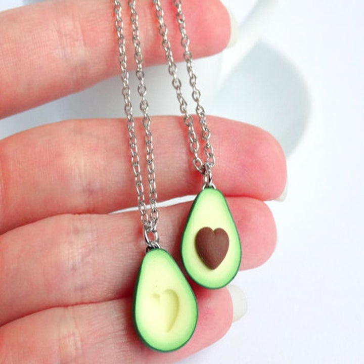 34 Impossibly Cute Friendship Necklaces Your BFF Will Totally Love