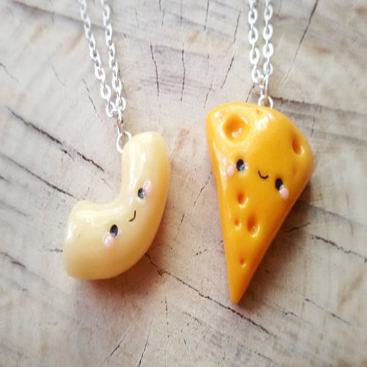 34 Impossibly Cute Friendship Necklaces Your BFF Will Totally Love