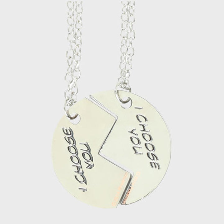 34 Impossibly Cute Friendship Necklaces Your BFF Will Totally Love