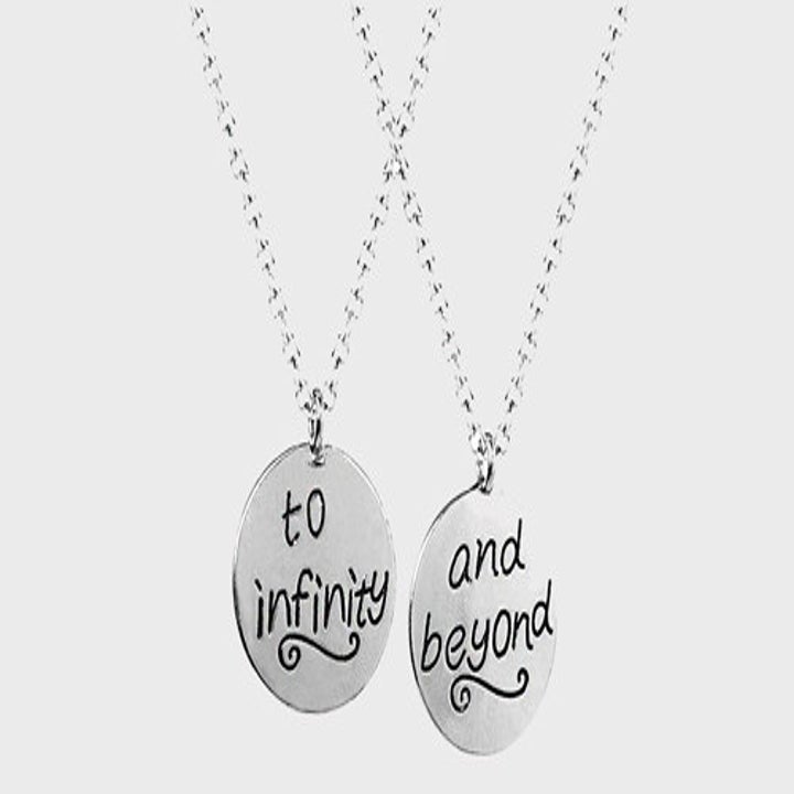 34 Impossibly Cute Friendship Necklaces Your BFF Will Totally Love