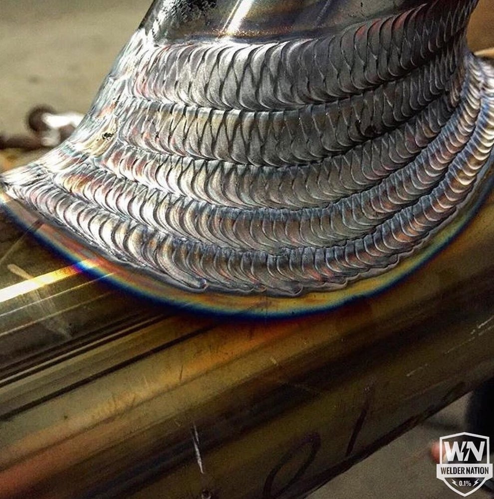 18 Perfect Welds That You Didn't Even Know You'd Find Satisfying