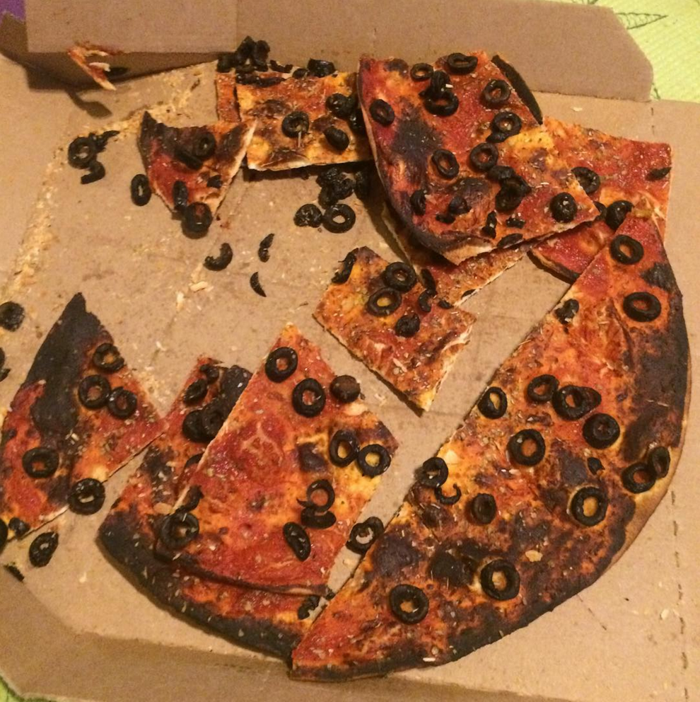 18 Pizza Delivery Fails That Are Just Nope, No Thank You, Not Today