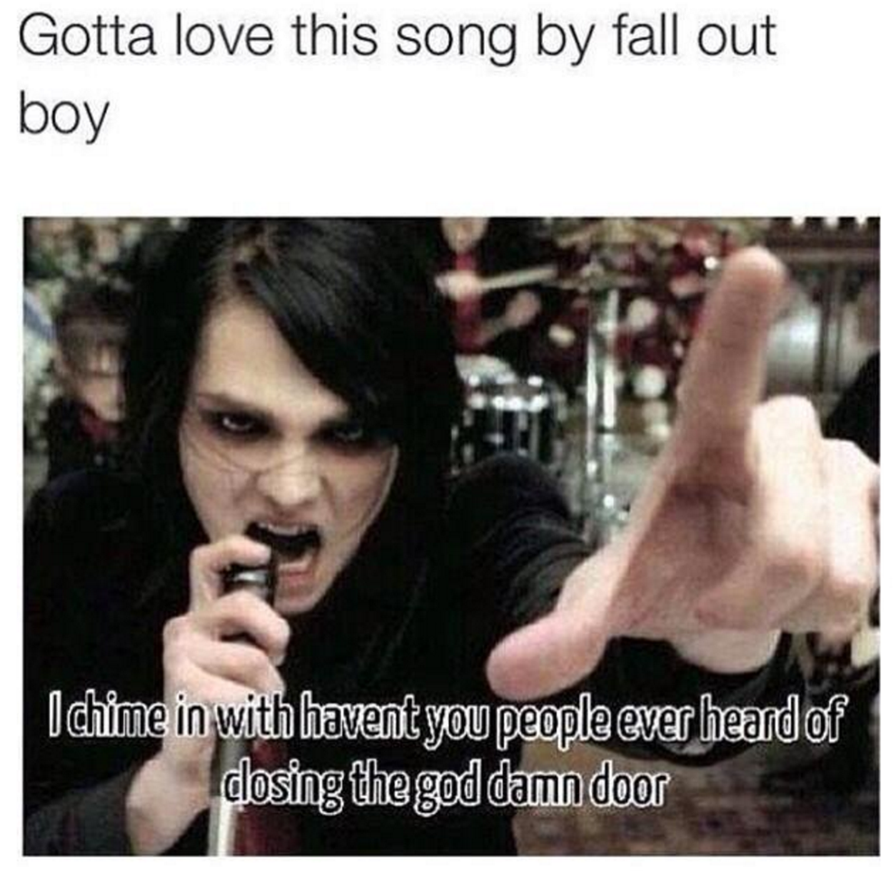 50 Memes That'll Make Every Former Emo Kid Cackle With Sadness