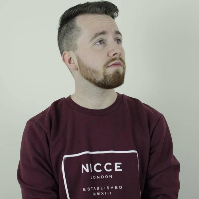 Looking Good Feeling Good: The Stephen Buchanan Story