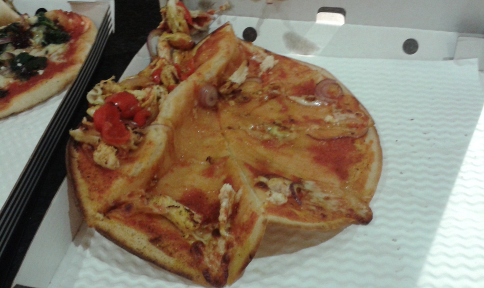 18 Pizza Delivery Fails That Are Just Nope, No Thank You, Not Today