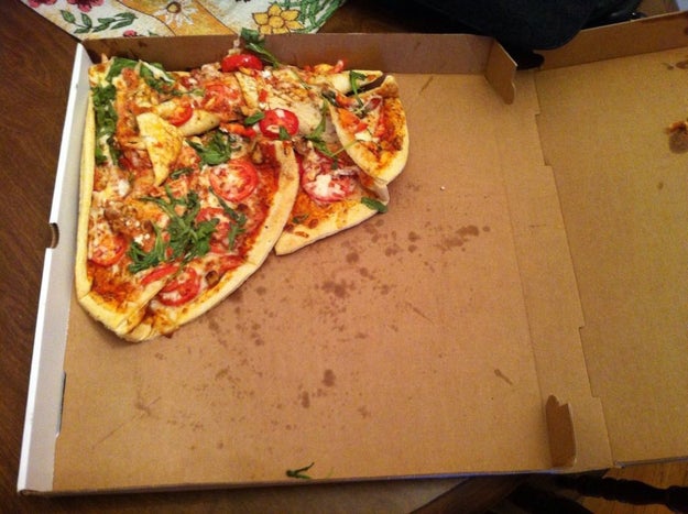 18 Hilariously Awful Pizza Delivery Fails That Will Make You Laugh Then Cry