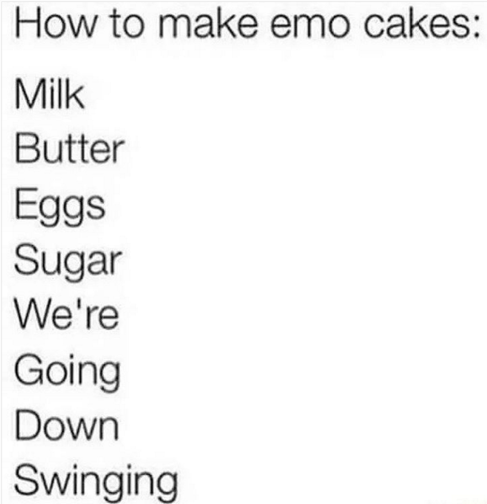 50 Memes That'll Make Every Former Emo Kid Cackle With Sadness