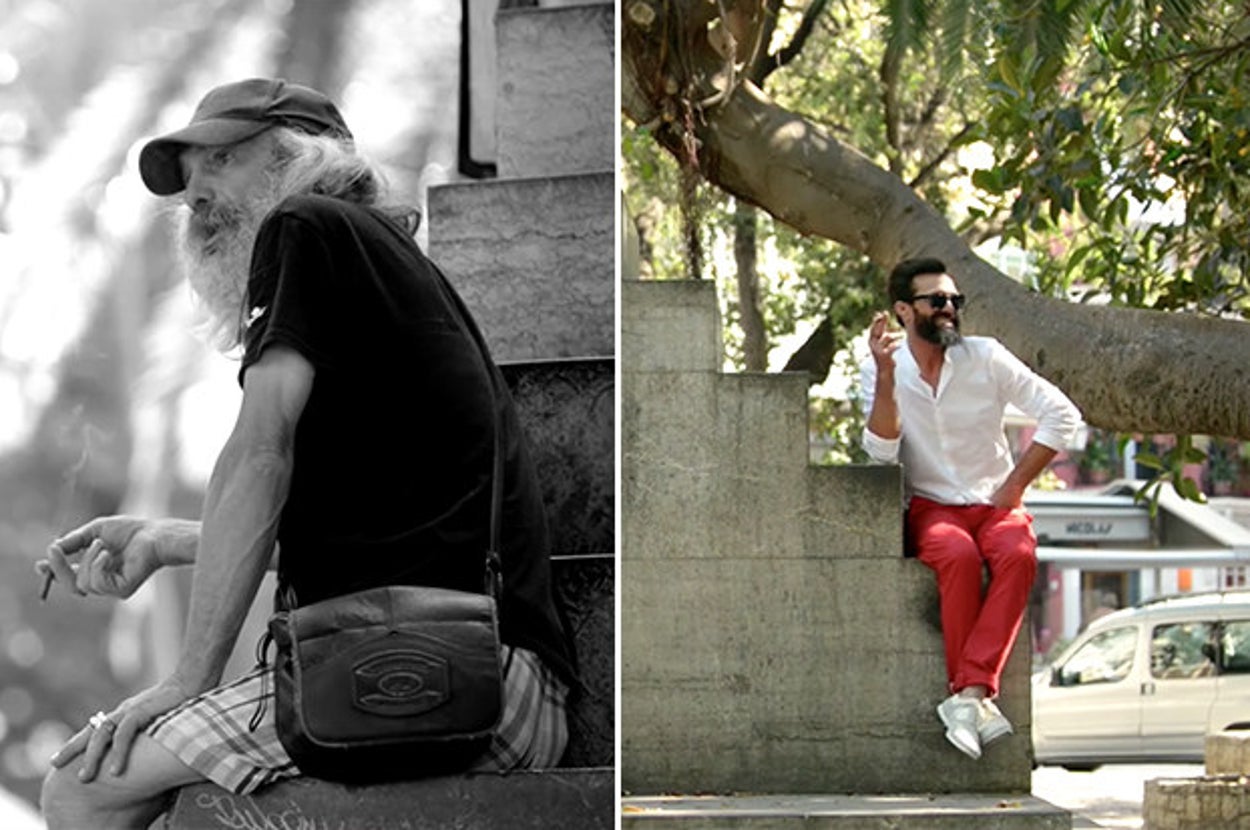 This Homeless Guy Went Viral After Getting A Makeover And Then His ...