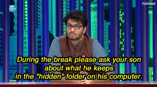 AIB Has Been Sneaking In Some Hilarious Jokes In The Background Of ...