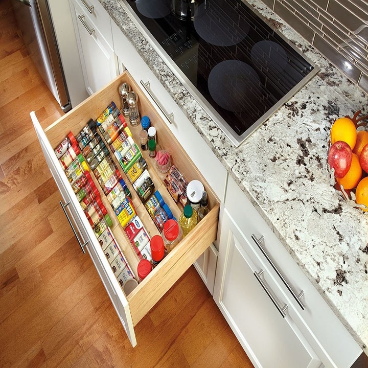 32 Products Guaranteed To Give You The Most Organized Kitchen