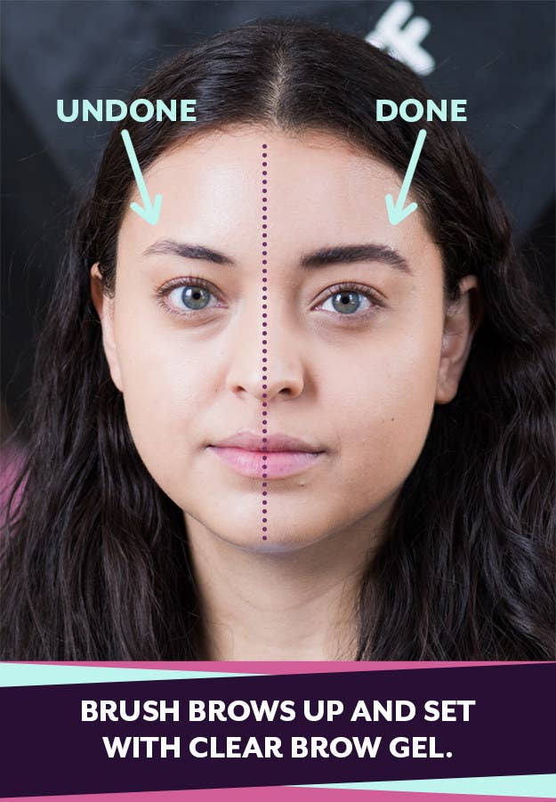 buzzfeed makeup counter