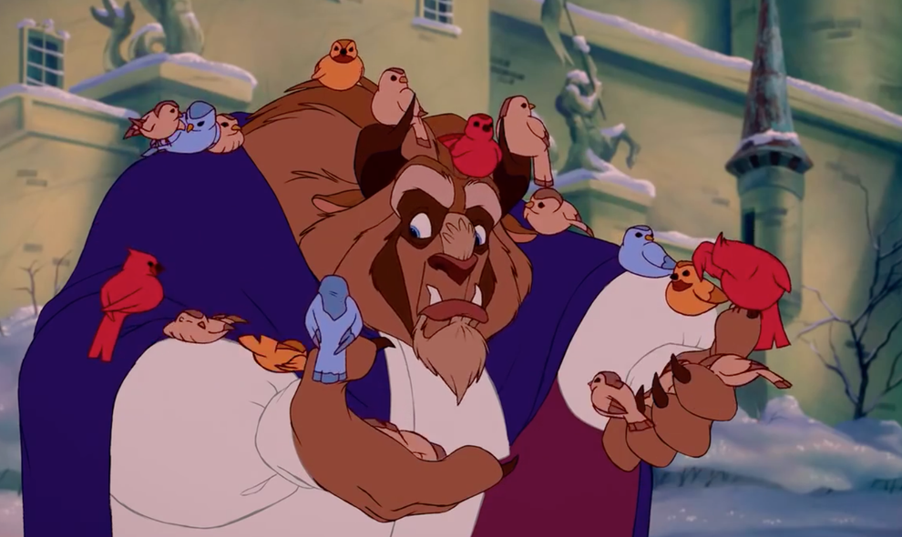 This One Part Wasn't In The New "Beauty And The Beast" And I'm Pissed
