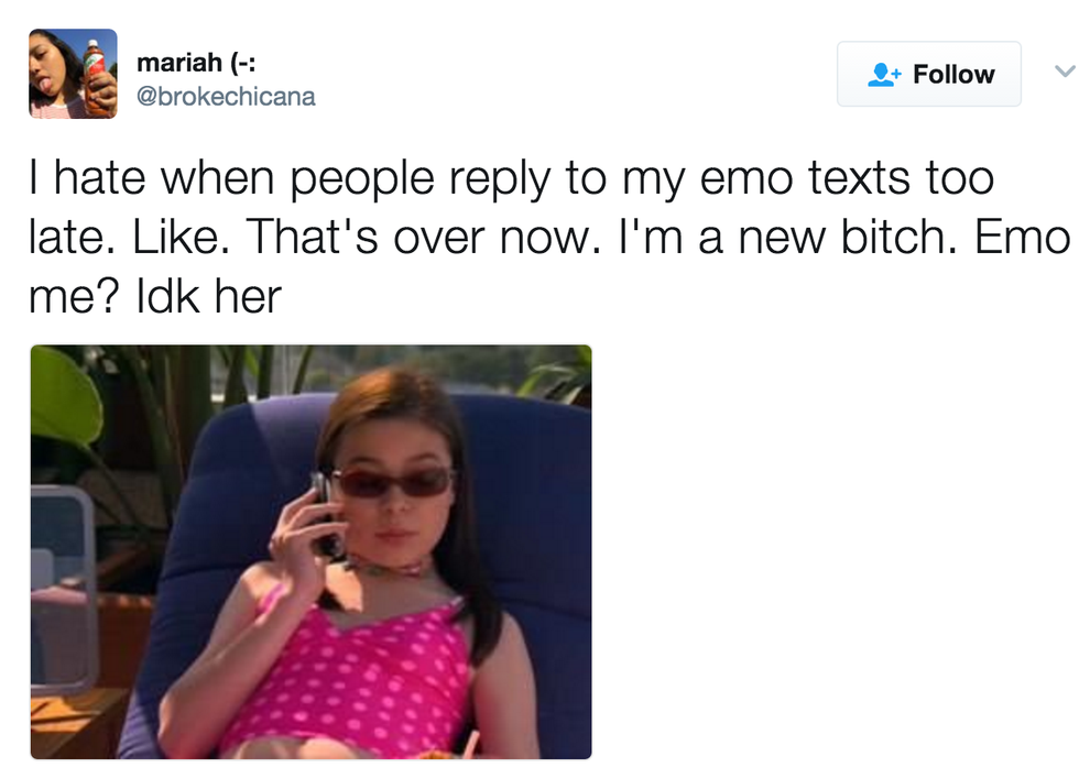 50 Memes That'll Make Every Former Emo Kid Cackle With Sadness
