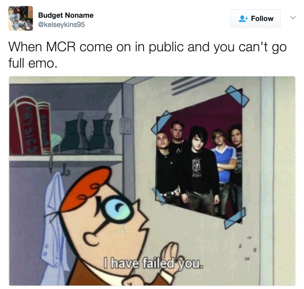 50 Memes That'll Make Every Former Emo Kid Cackle With Sadness