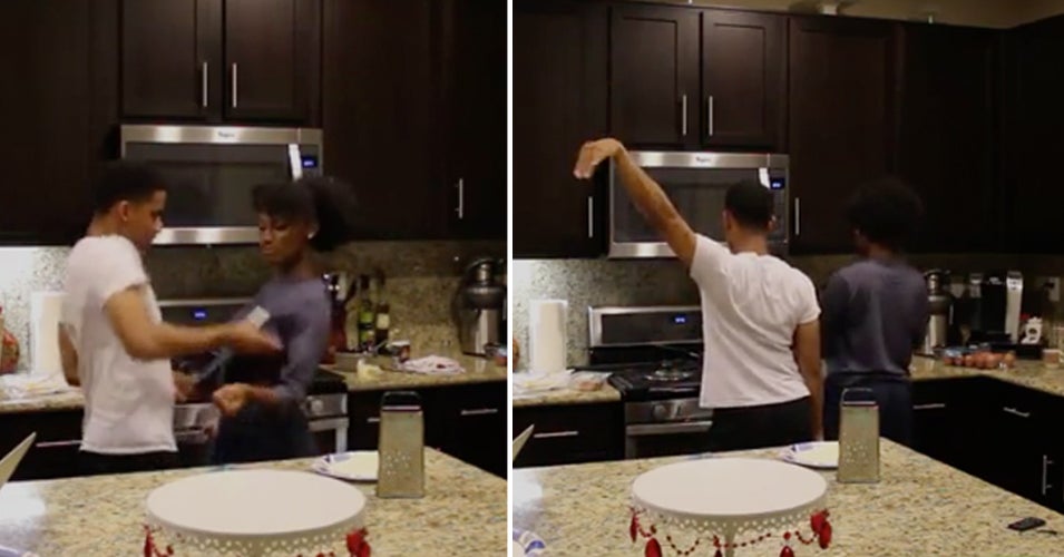 This Guy Secretly Filmed Himself And His Girlfriend Jamming Out To ...