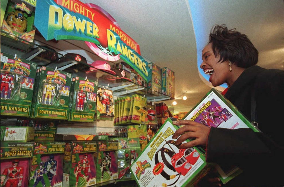 '90s Nostalgia: 119 Things That Defined The Decade