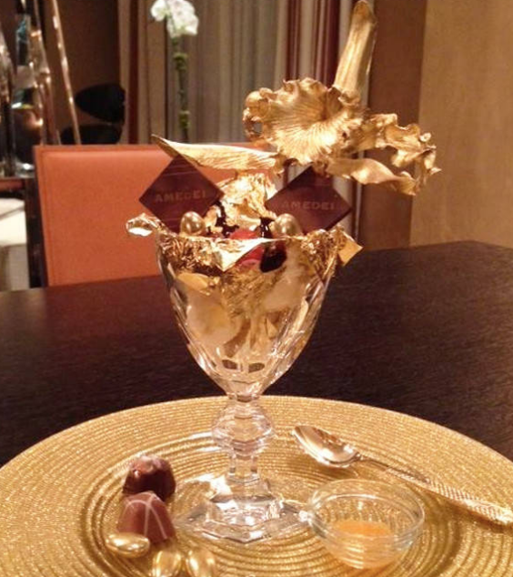 We Bet You Can't Pick The Most Expensive Ice Cream