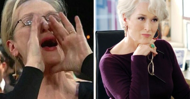 Which Meryl Streep Character Is Actually Most Like You?