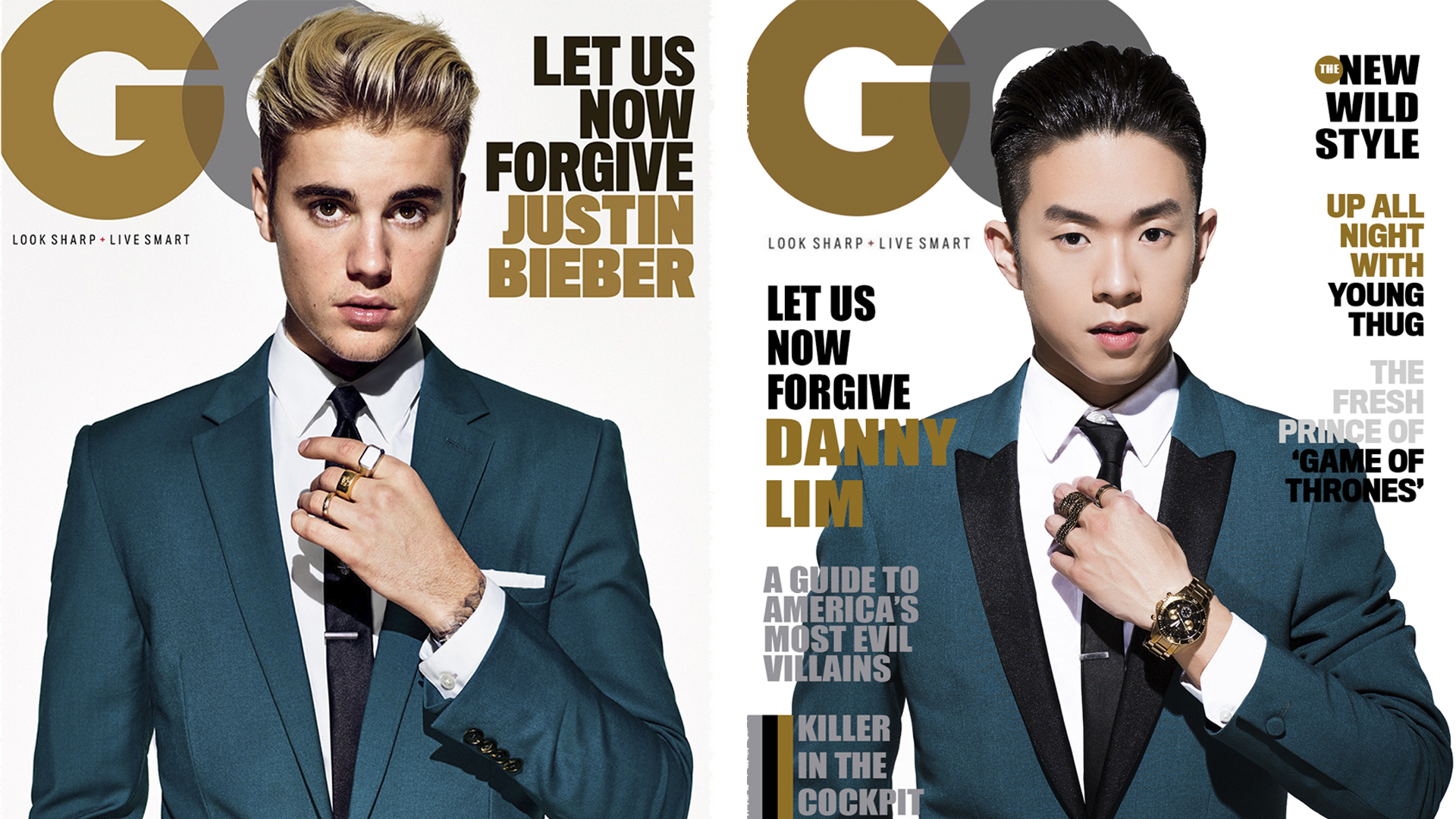 Evan Ghang on BuzzFeed