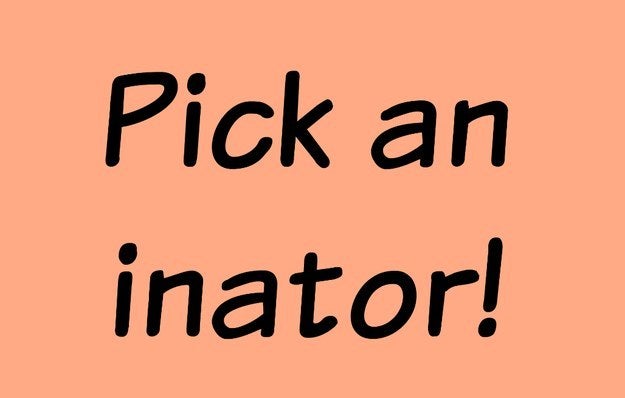 Are You More Phineas Or Ferb?