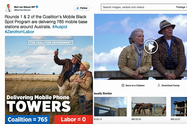 This Political Meme About The Australian Countryside Is Actually Set In ...