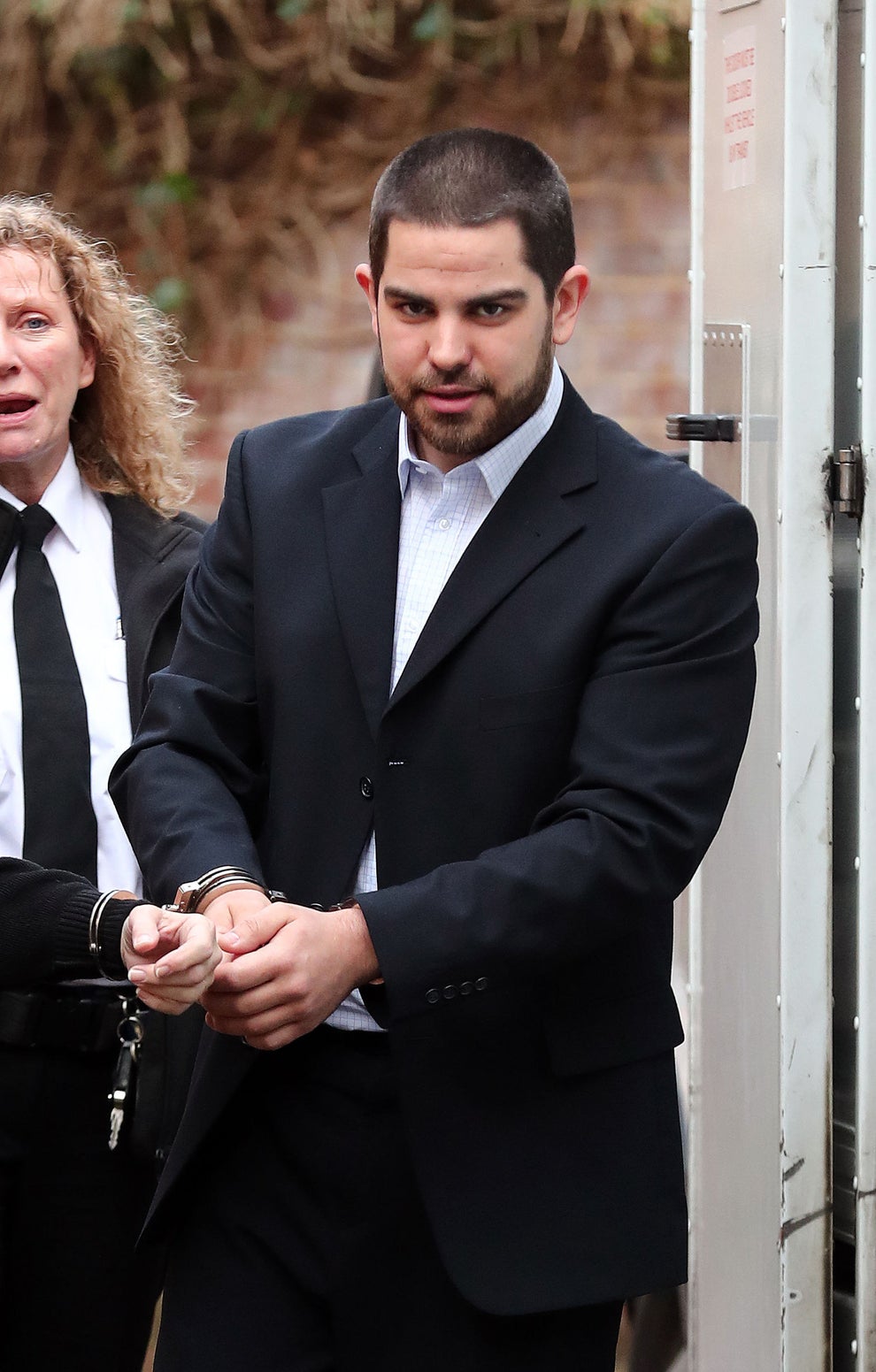 An Obsessive Stalker Who Murdered His Ex-Girlfriend Has Been Jailed For ...