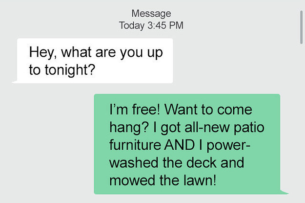 11 Text Transformations That Happen During Major Life Stages