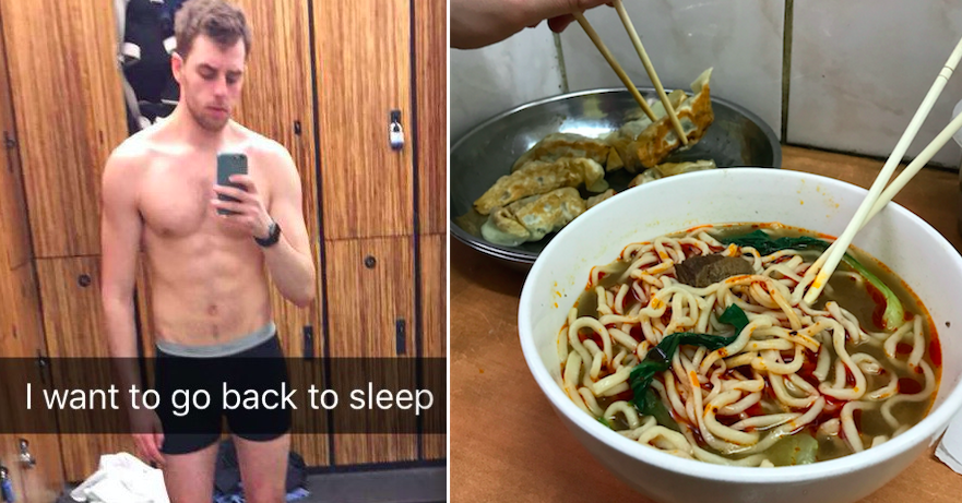 I Spent A Year Trying To Bulk Up And Get Swole And This Is What Happened