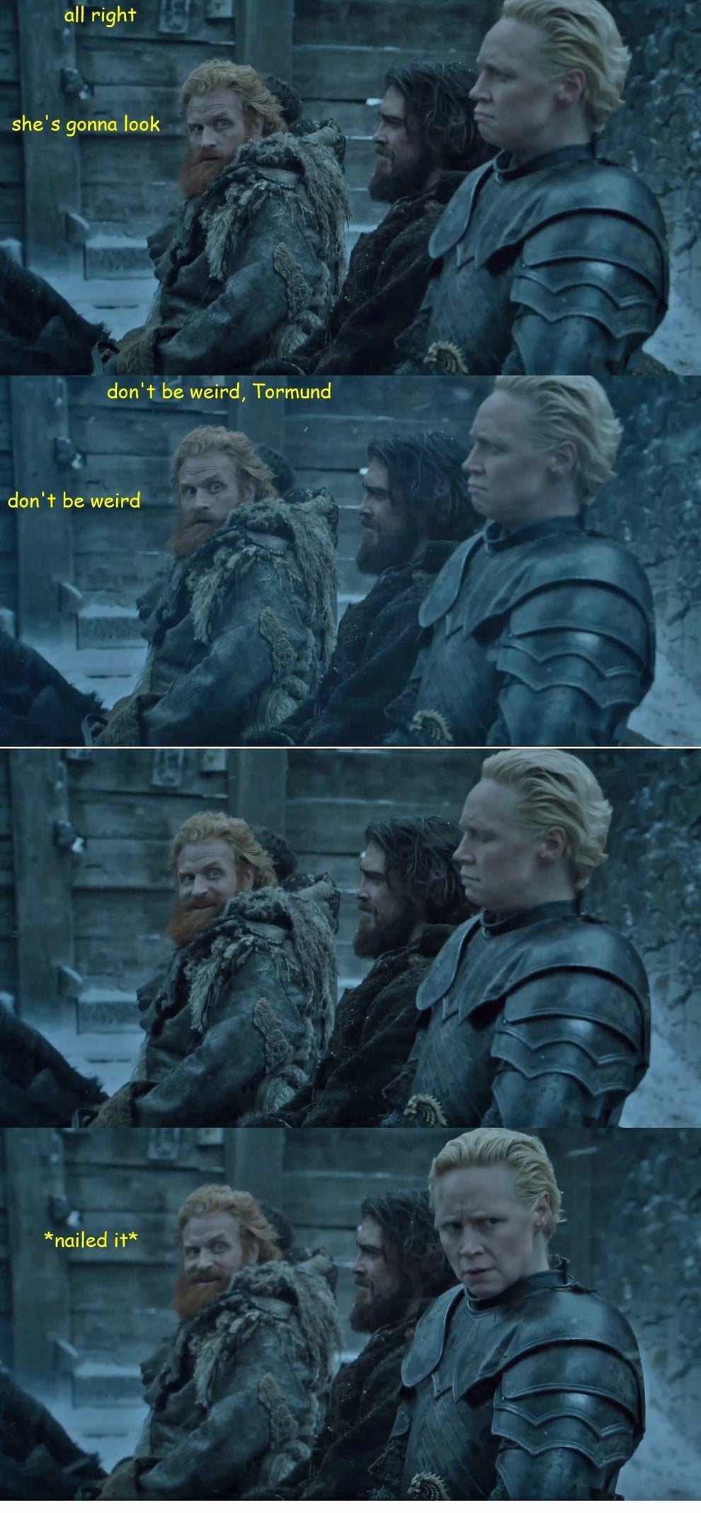 Literally 100 Really Funny "Game Of Thrones" Memes