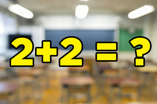 How Good At Math Are You Compared To Everyone Else