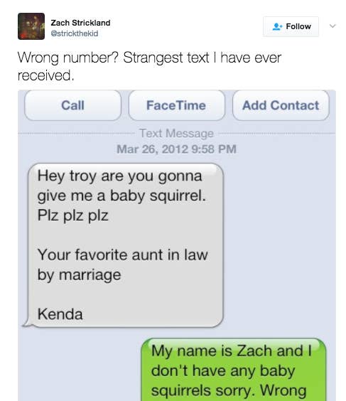 funny text replacement