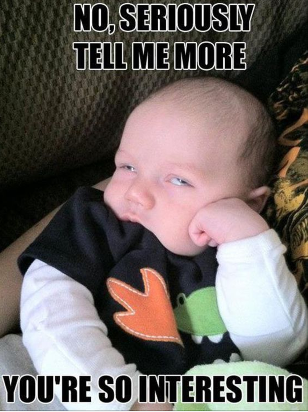 21 Incredibly Funny Memes From Your Baby