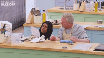 This Week's Healthcare Debacle As Explained By The Great British Bake Off