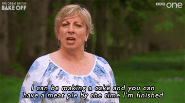 This Week's Healthcare Debacle As Explained By The Great British Bake Off