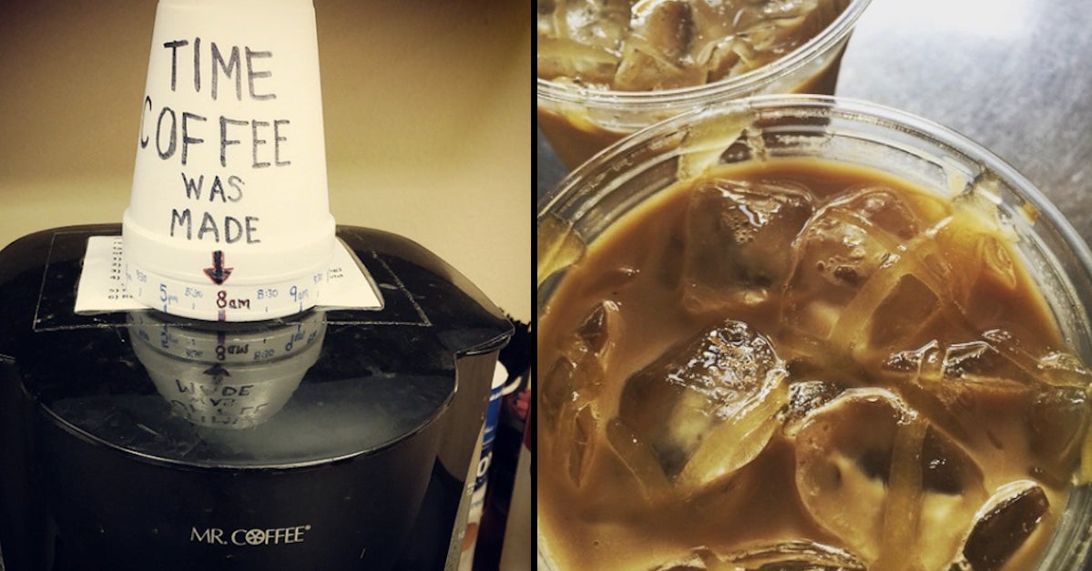 21 Coffee Hacks To Step Your Game Up Immensely