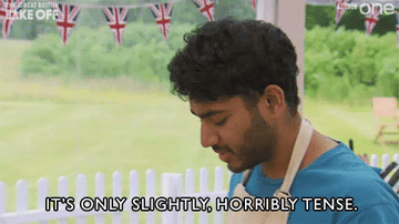 This Week's Healthcare Debacle As Explained By The Great British Bake Off