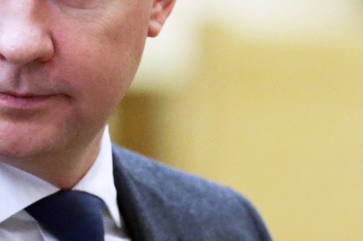 A Russian Former MP And Putin Critic Was Just Shot And Killed In Ukraine