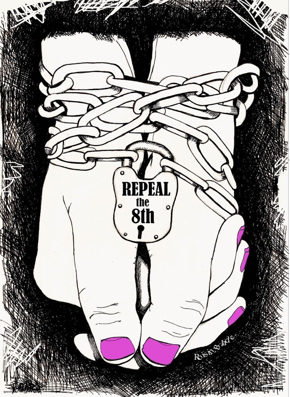 Artists Have Created Images To Inspire Change Around Abortion Rights ...