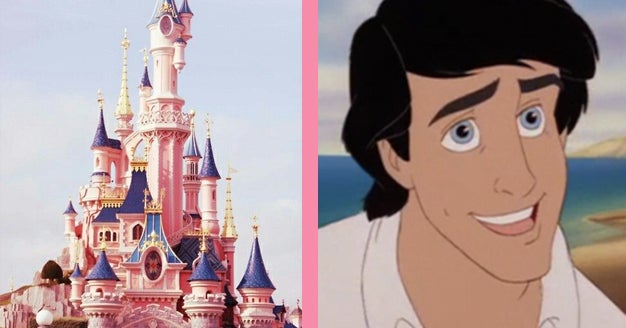 Build A Castle And We'll Tell You Which Disney Prince You Should Marry