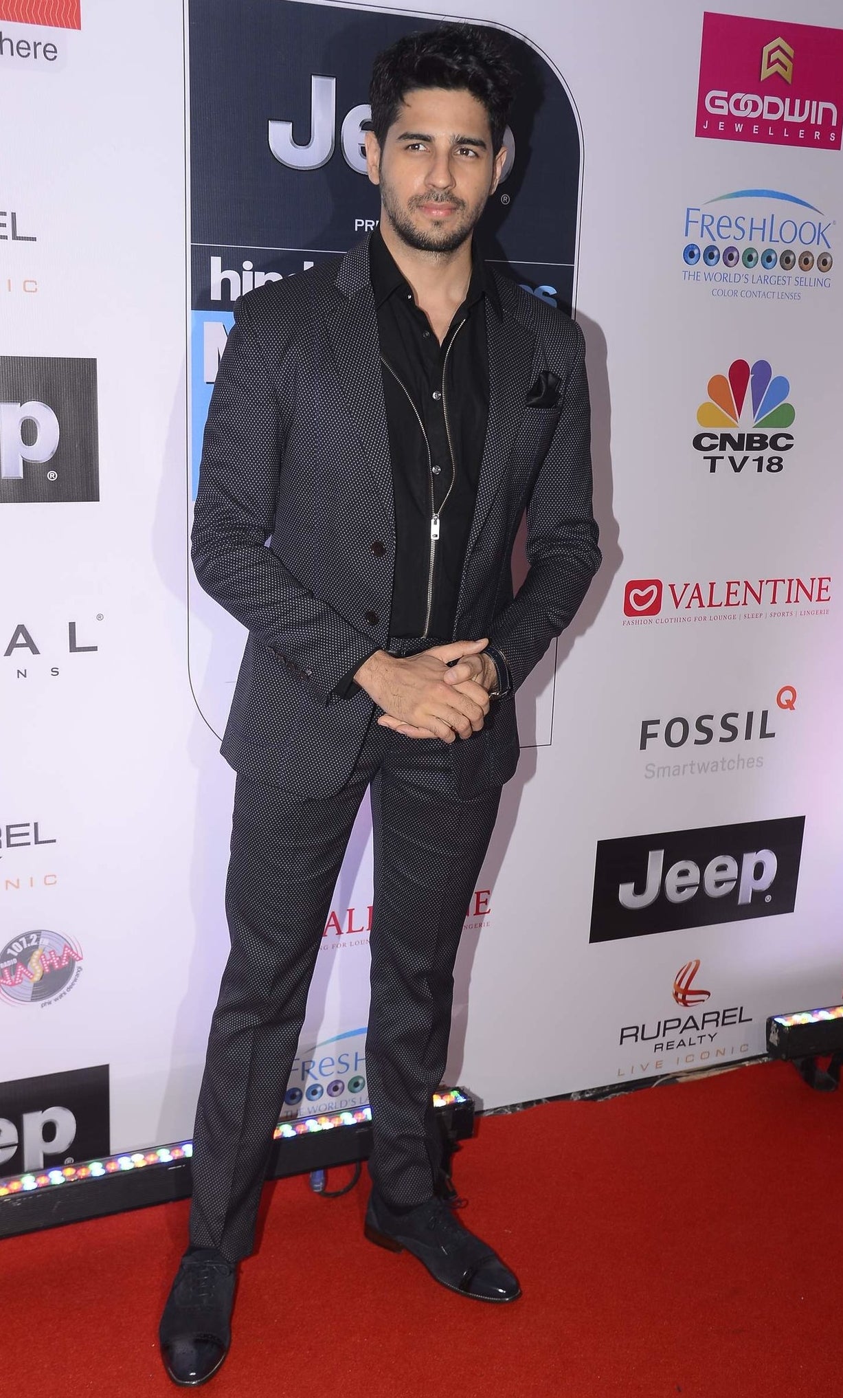 What 31 Celebs Wore To The 2017 Ht Most Stylish Awards