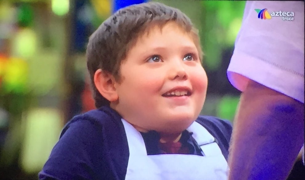 20 Razones por las que Roy de 'MasterChef Junior' es lo más tierno que ...
