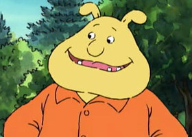 Can You Spot The Real “Arthur” Character From The Fake?