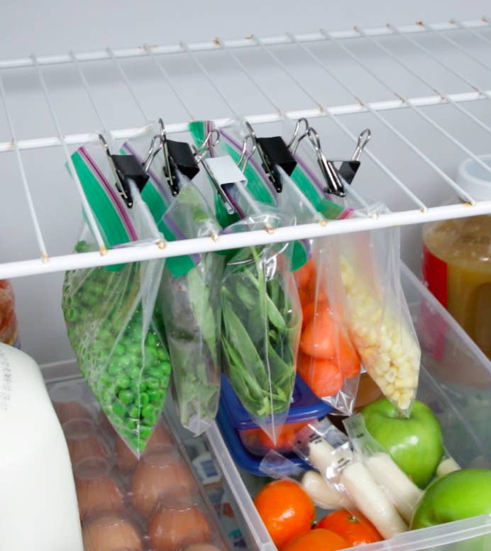 These Easy Fridge Hacks Will Make Your Life So Much Easier