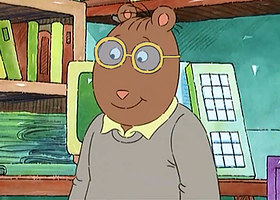 Can You Spot The Real “Arthur” Character From The Fake?