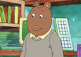 Can You Spot The Real “Arthur” Character From The Fake?