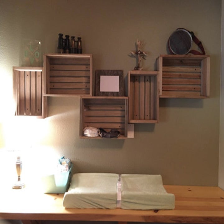 29 Of The Prettiest Ways To Keep Your Home Organized