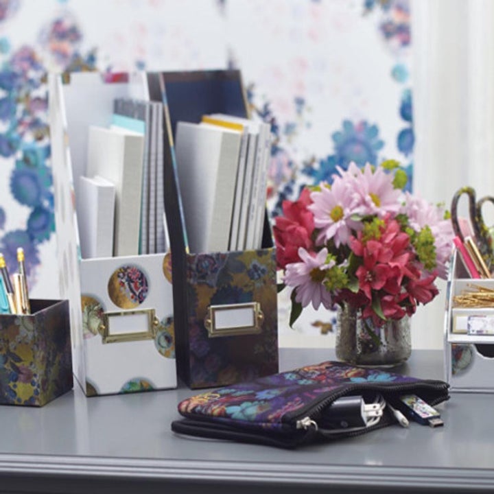 29 Of The Prettiest Ways To Keep Your Home Organized