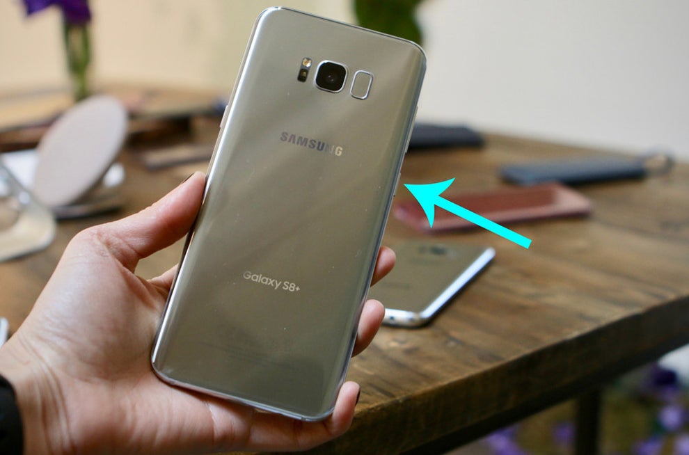 Here's Everything You Need To Know About The New Samsung Galaxy S8