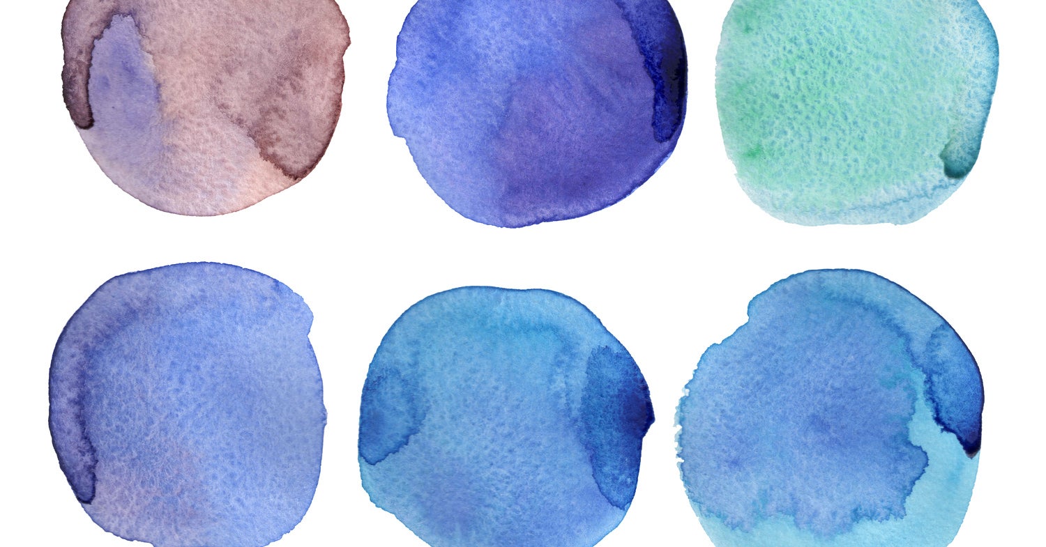 What Shade Of Blue Are You?