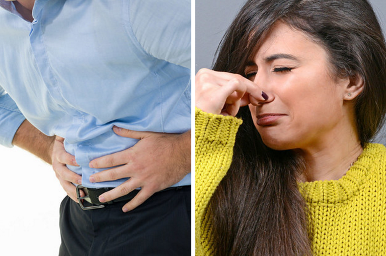 How Weird Are Your Fart Habits?